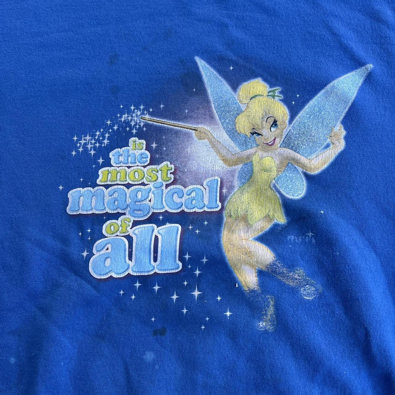 ♻️ Item: Disney Tinkerbell “is the most magical of... - Depop
