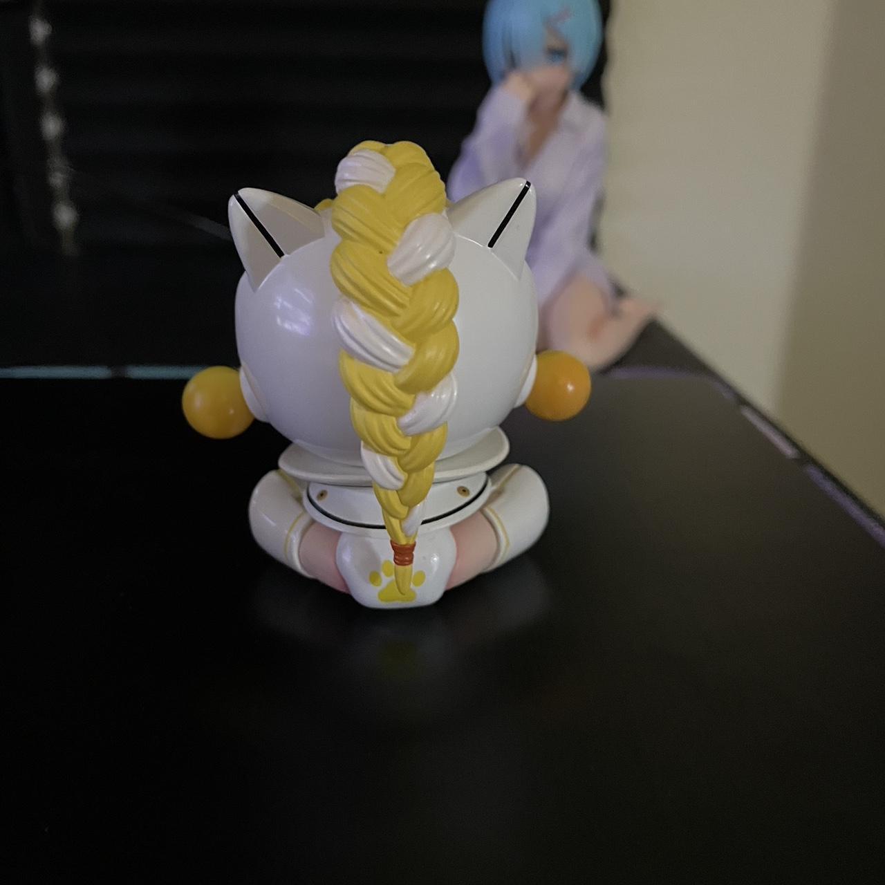 popmart x skullpanda figure - Depop