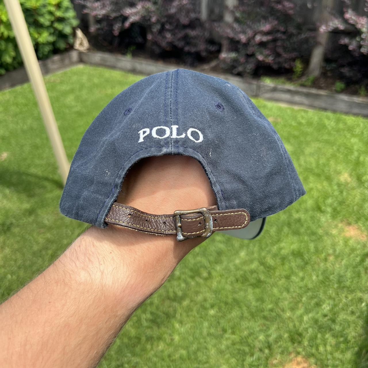 Ralph Lauren POLO CAP Bought 5-6 years ago, barely... - Depop