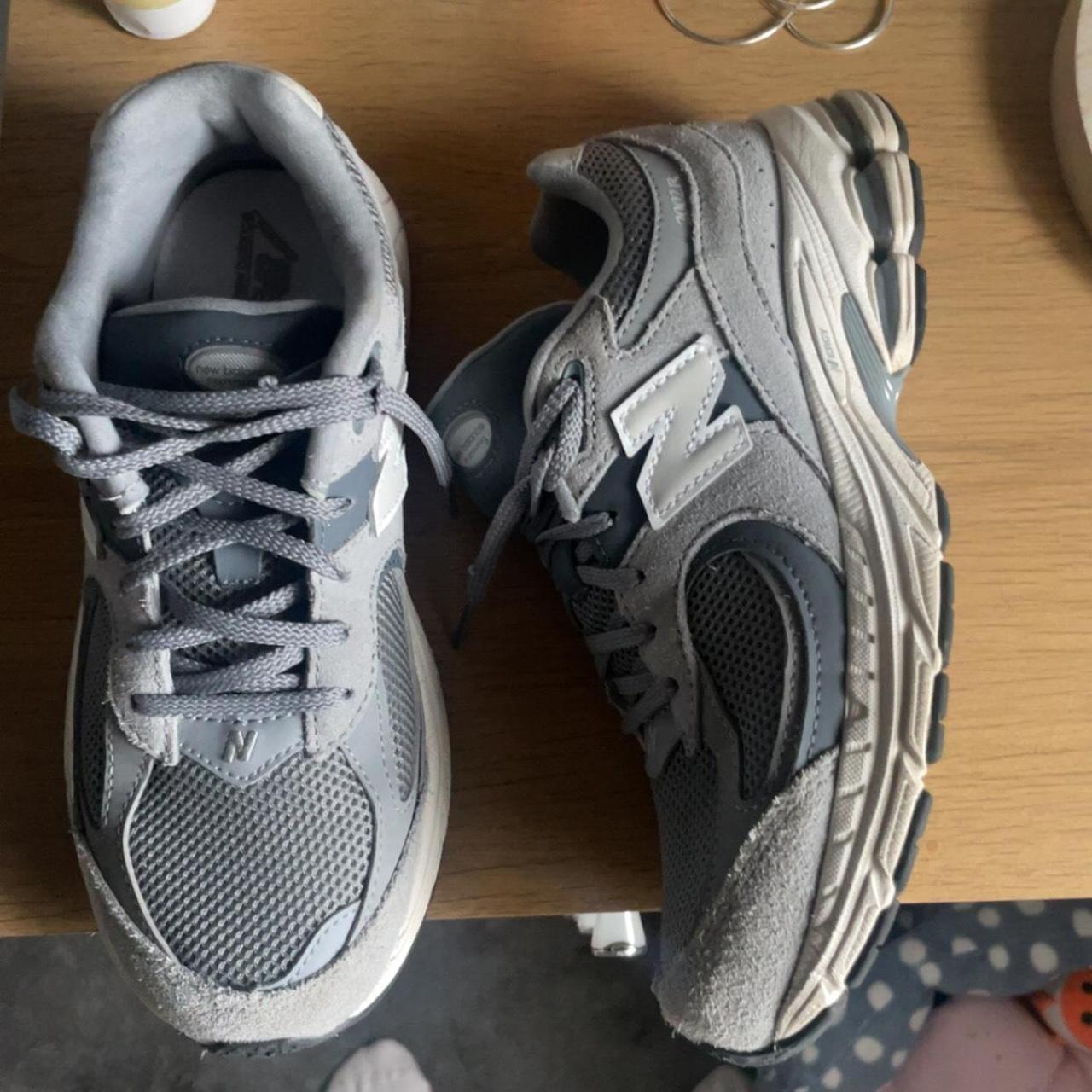 New Balance 2002R grey Stylish Good condition Very... - Depop