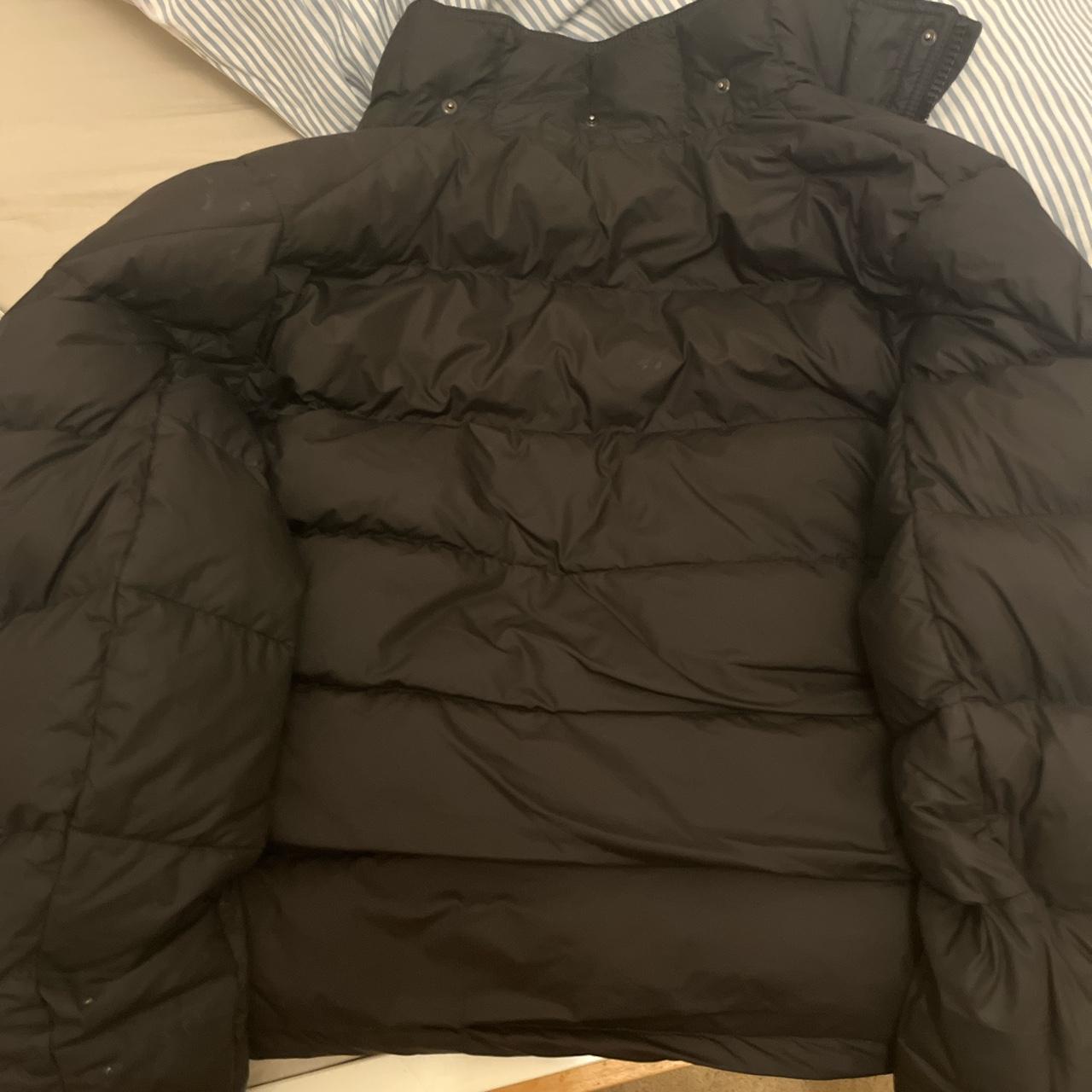 Vintage moncler puffer jacket Old with no hood as I... - Depop