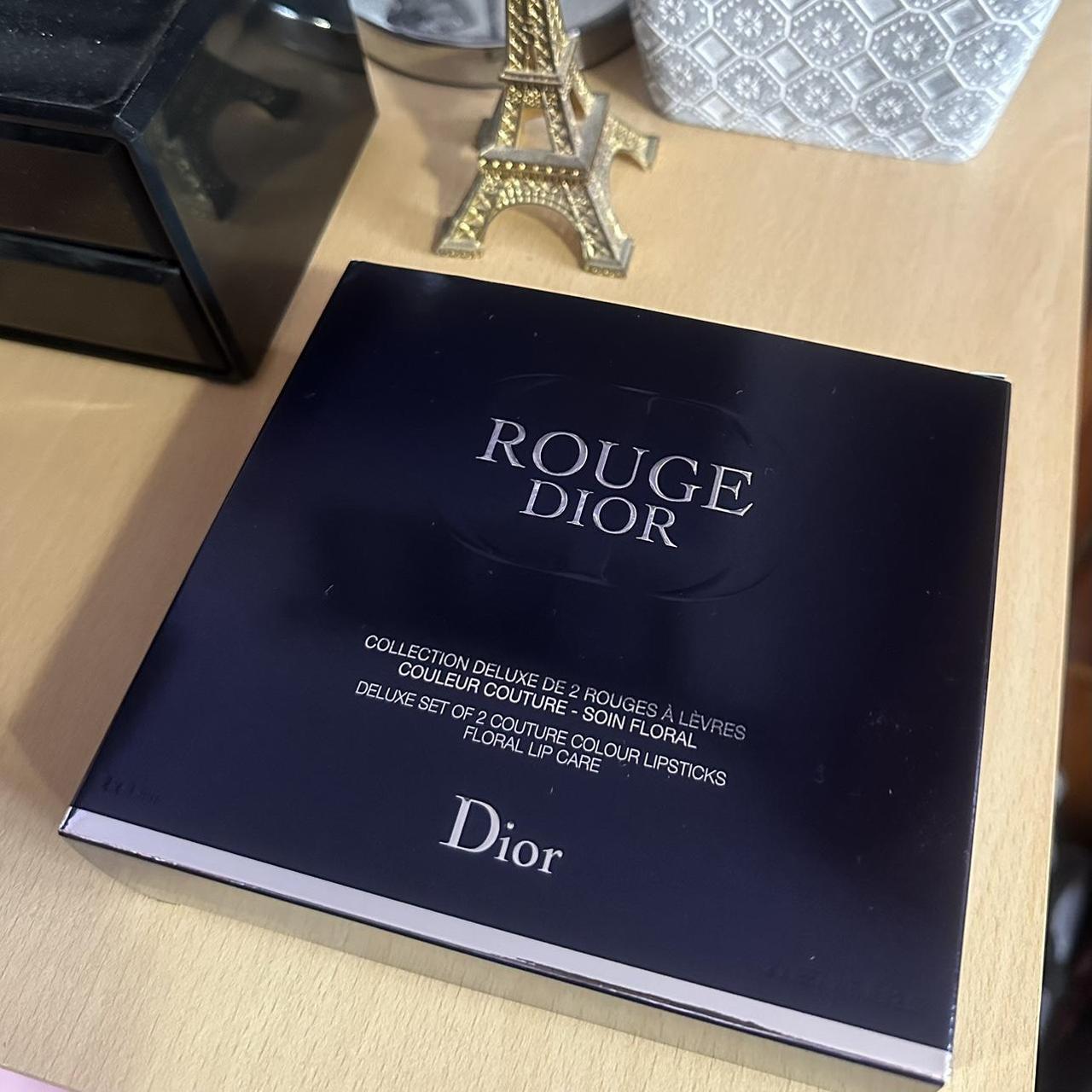 Brand New. Never used. Rouge Dior Lipstick and Lip... - Depop