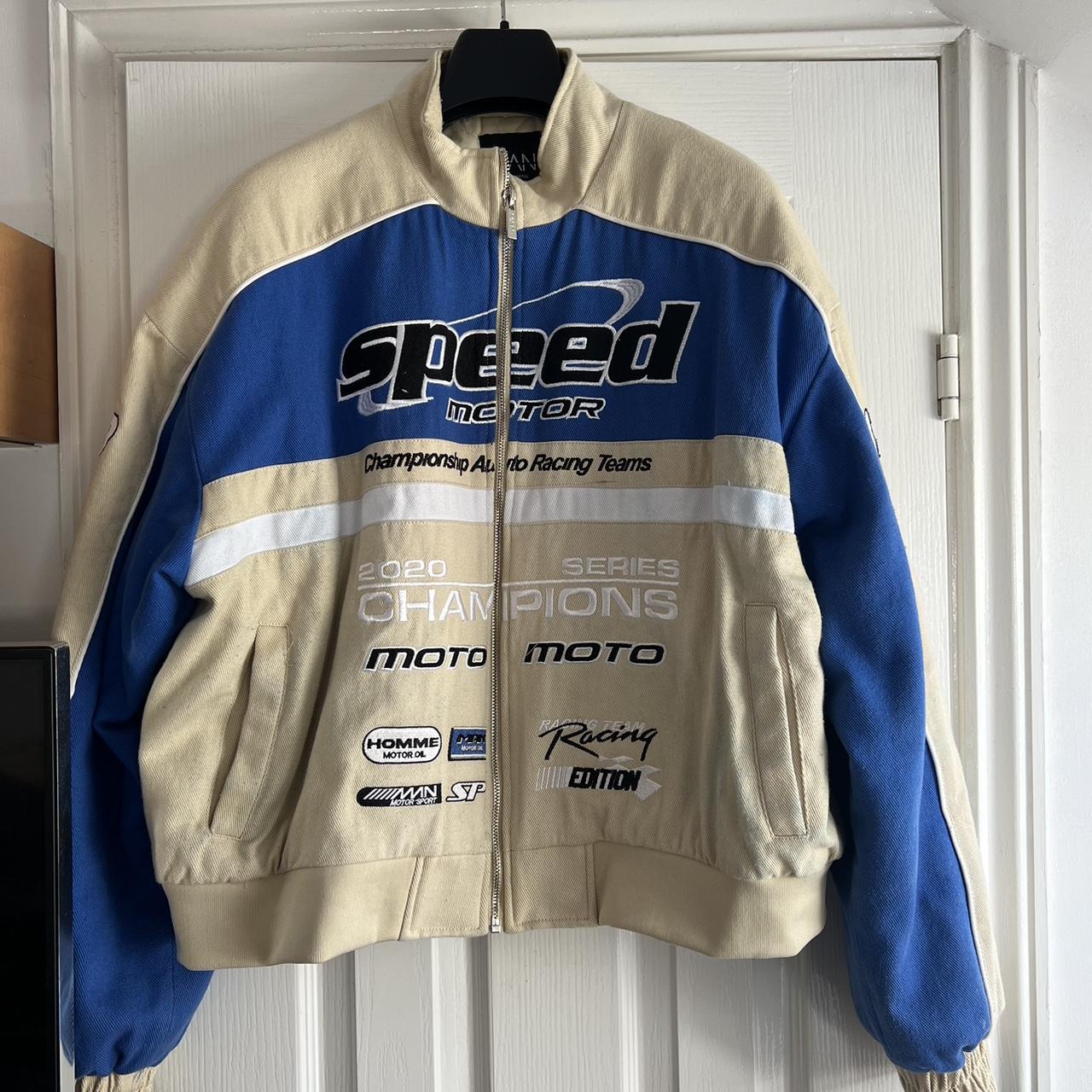 Boohoo Moto Jacket - Depop