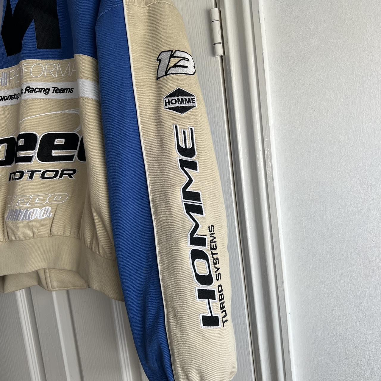 Boohoo Moto Jacket - Depop