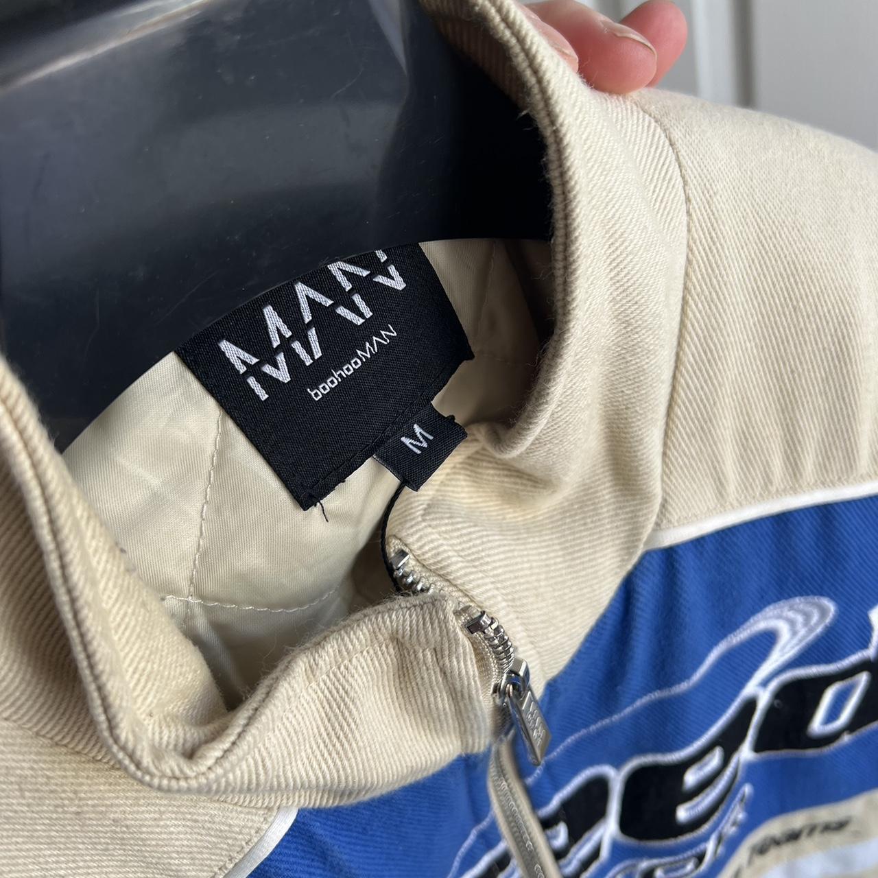 Boohoo Moto Jacket - Depop