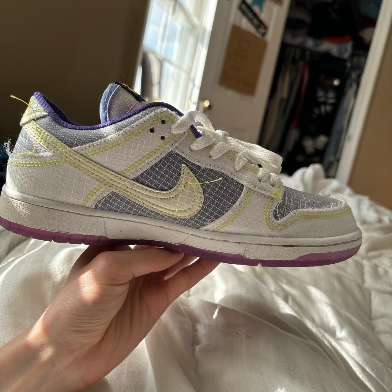 Nike union La dunks good condition and have rep... - Depop