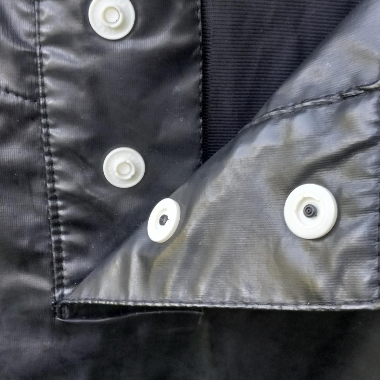 Large windbreaker Vented Mesh Nylon with... - Depop