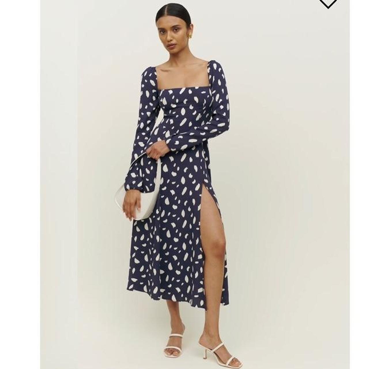 Reformation Sigmund Dress - Depop