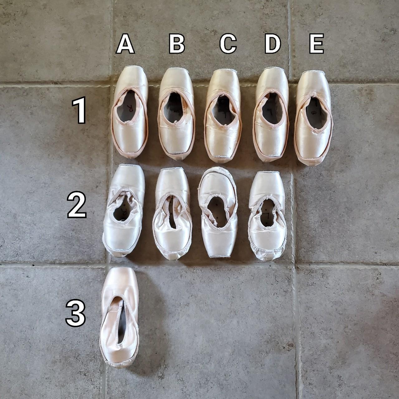 USED Ballet Pointe Shoe 🩰💕 Perfect for... - Depop