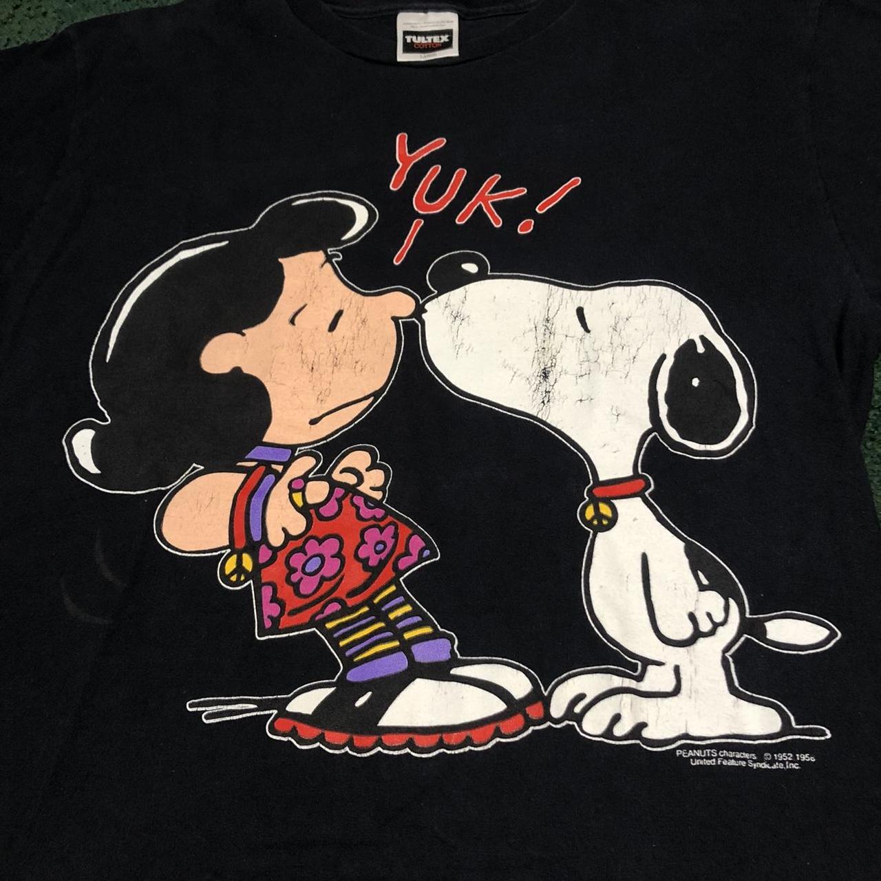 Vintage 90s Peanuts Charlie Brown T Shirt🔥 Love the... - Depop