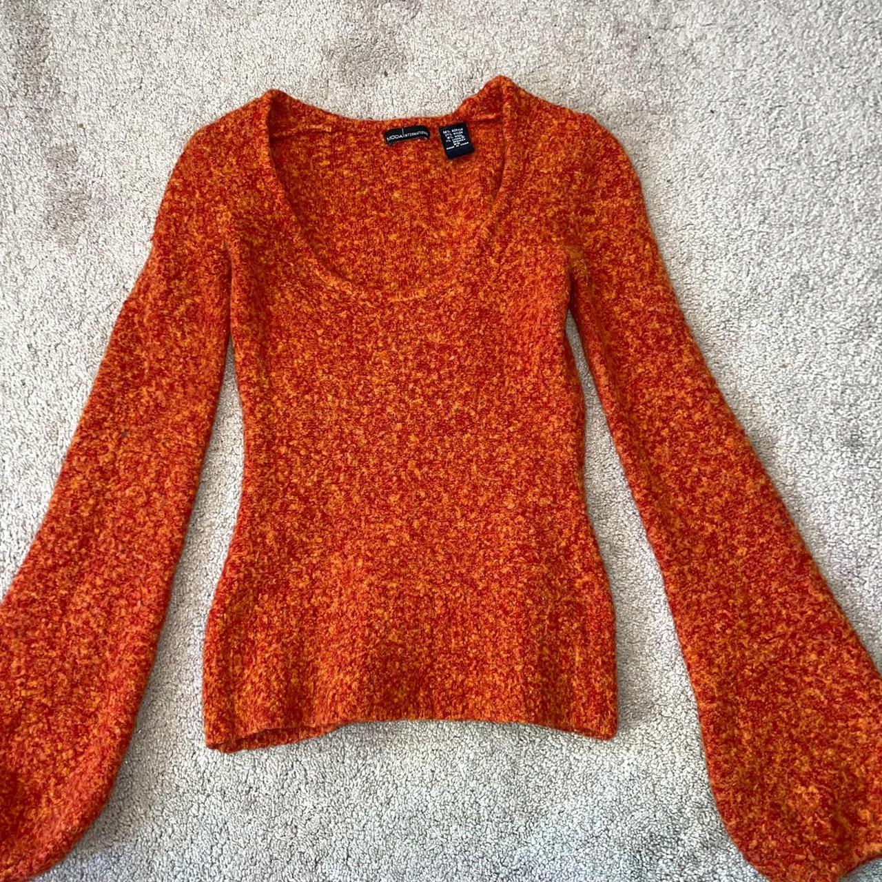 Moda International Women's Jumper | Depop