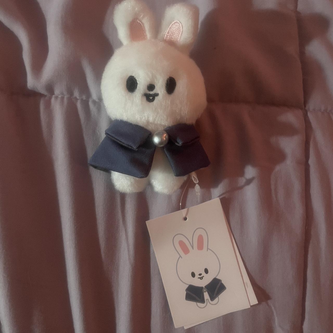 Official stray kids magic skool leebit leeknow plush - Depop
