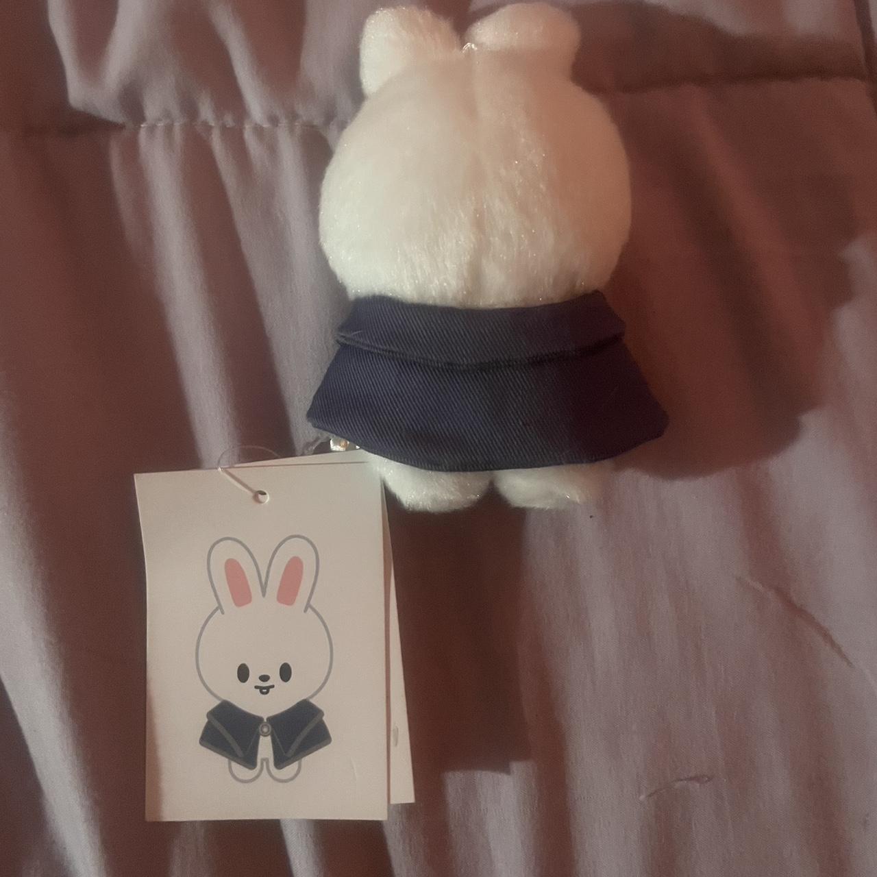 Official stray kids magic skool leebit leeknow plush - Depop
