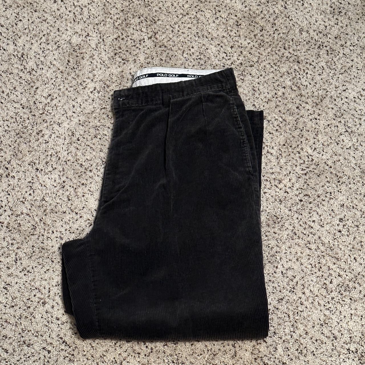 baggy corduroy pants Baggy pants that fit... - Depop