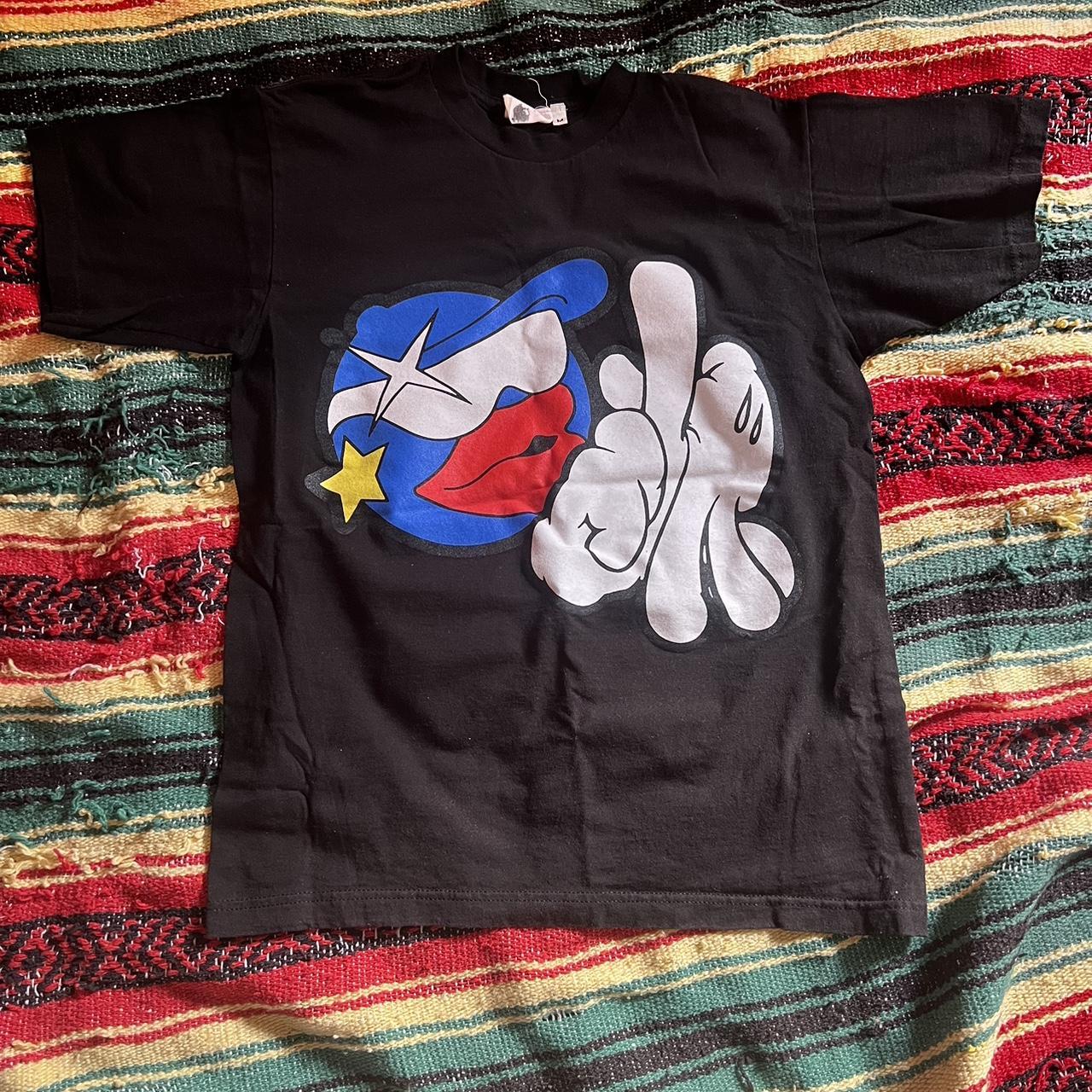 Joeyy LA show exclusive... - Depop