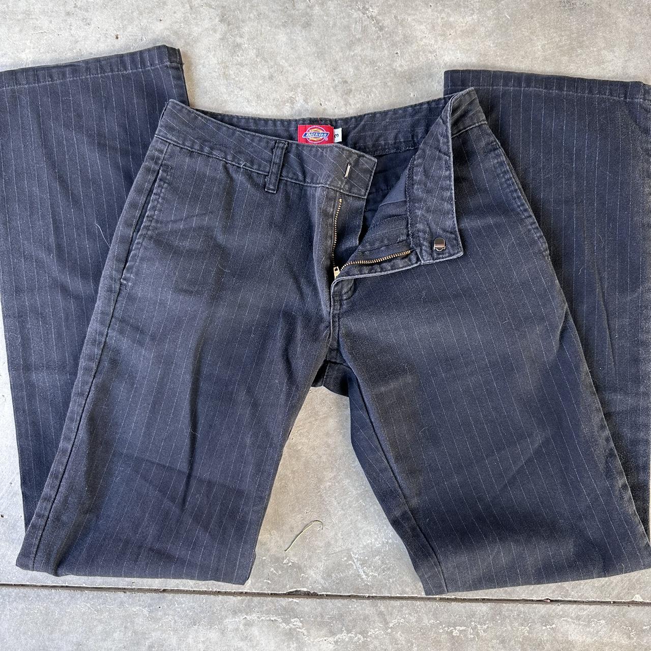 Women’s dickies Size 3, has no big flaws maybe a... - Depop