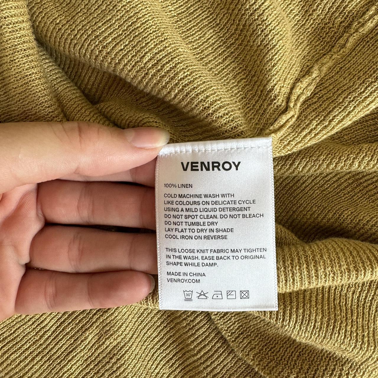 VENROY size S One shoulder cross back midi/maxi... - Depop