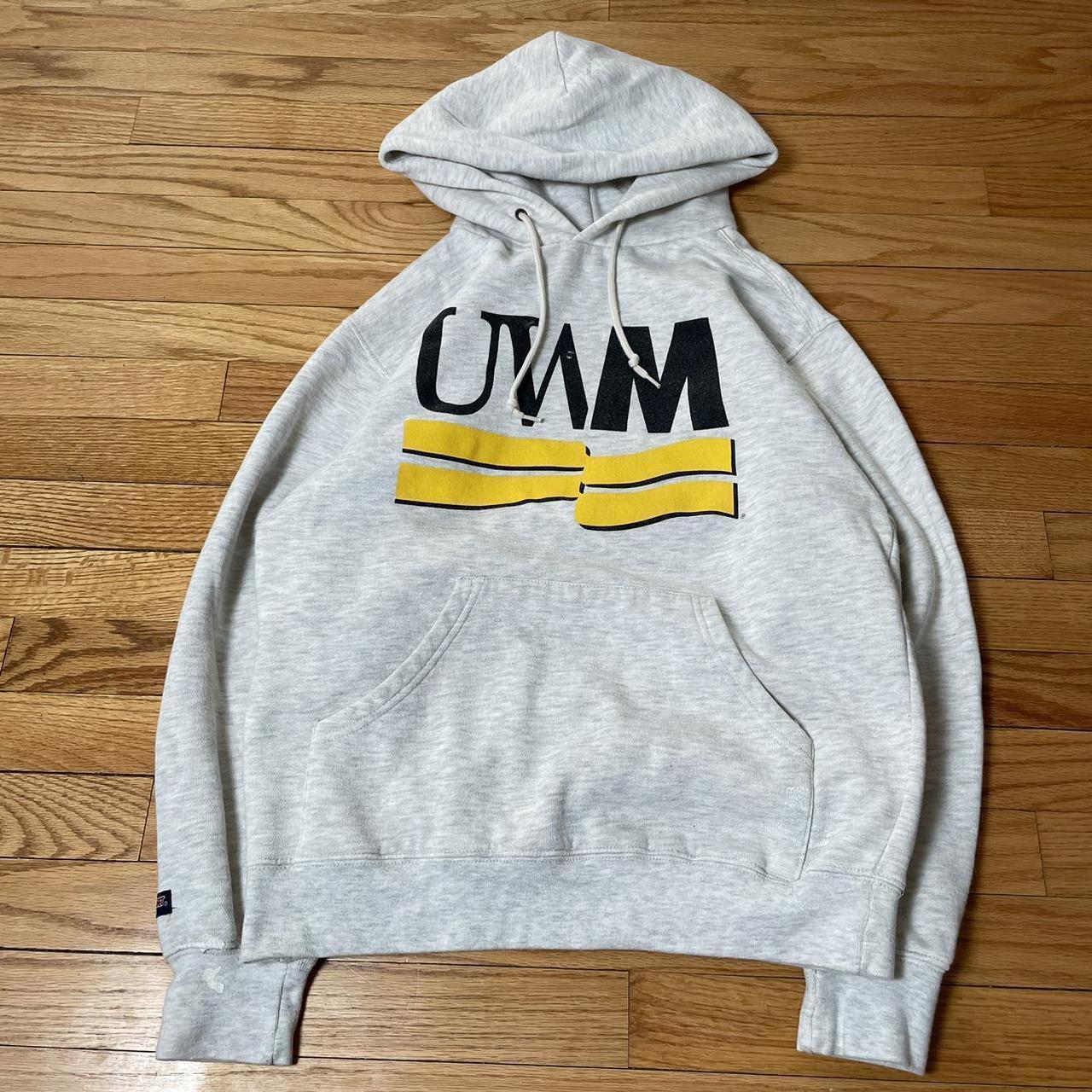 VINTAGE UNIVERSITY OF WISCONSIN MILWAUKEE UWM Y2K... - Depop