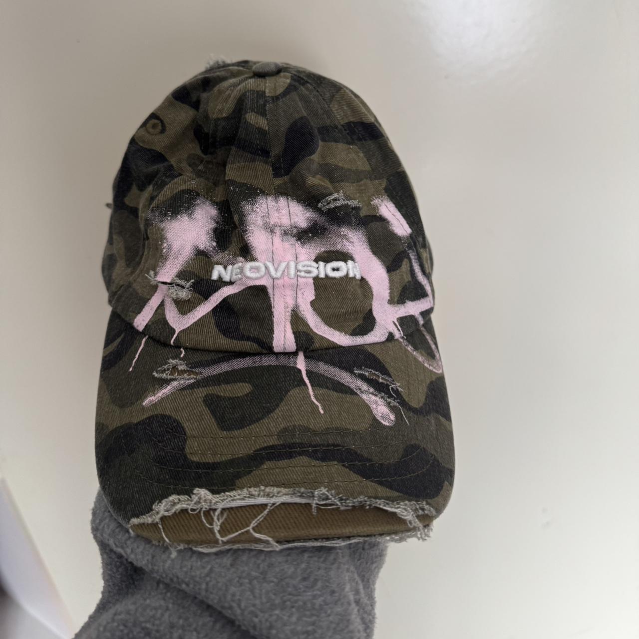 Neovision cap ⭐️ worn a couple times ⭐️ great... | Depop