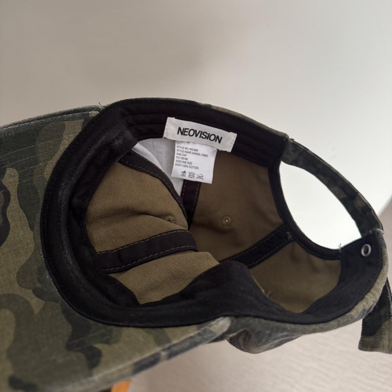 Neovision cap ⭐️ worn a couple times ⭐️ great... | Depop