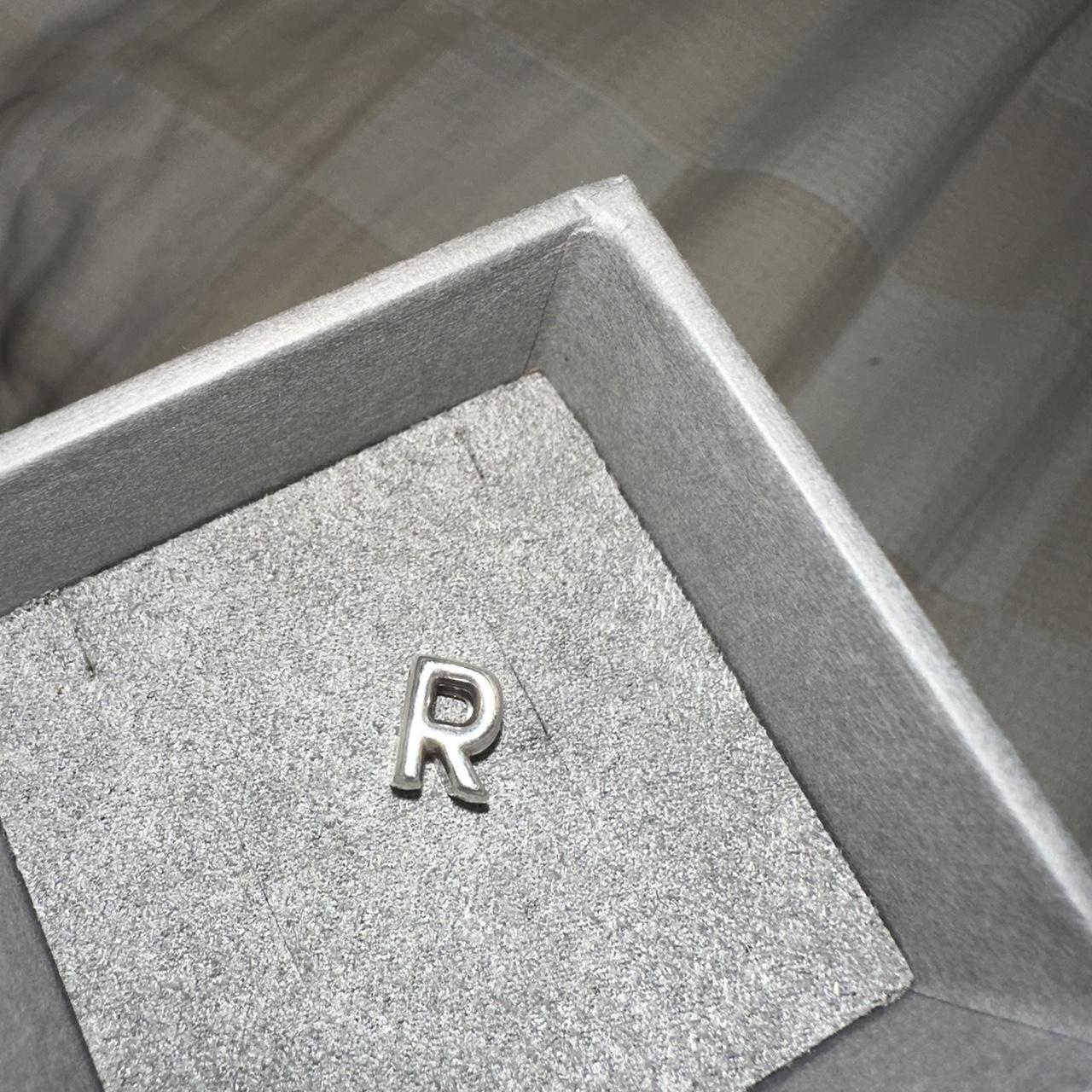 INSTANT BUYS WELCOME PANDORA “R” CHARM... - Depop