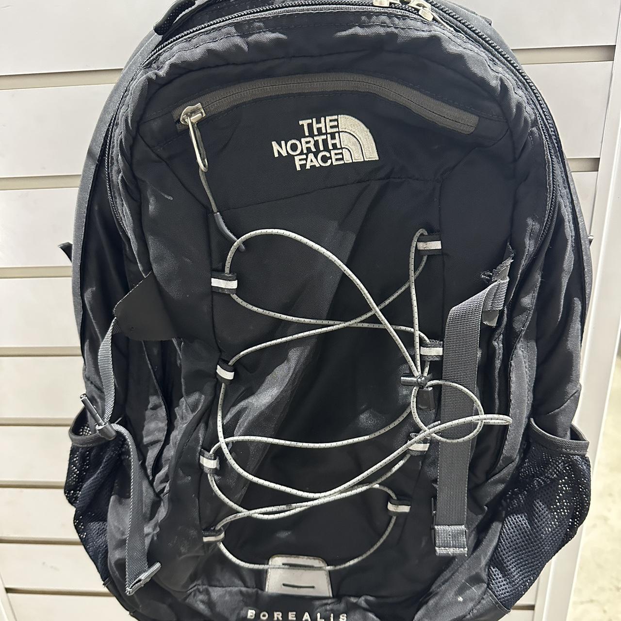 Vintage Northface Borealis Classic Backpack Item is... - Depop