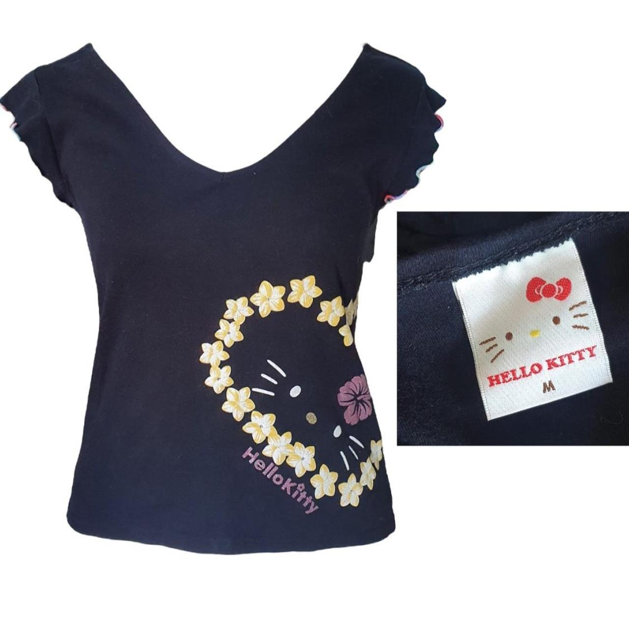 Hello Kitty Japanese True Vintage 90s Y2K 2000s... - Depop