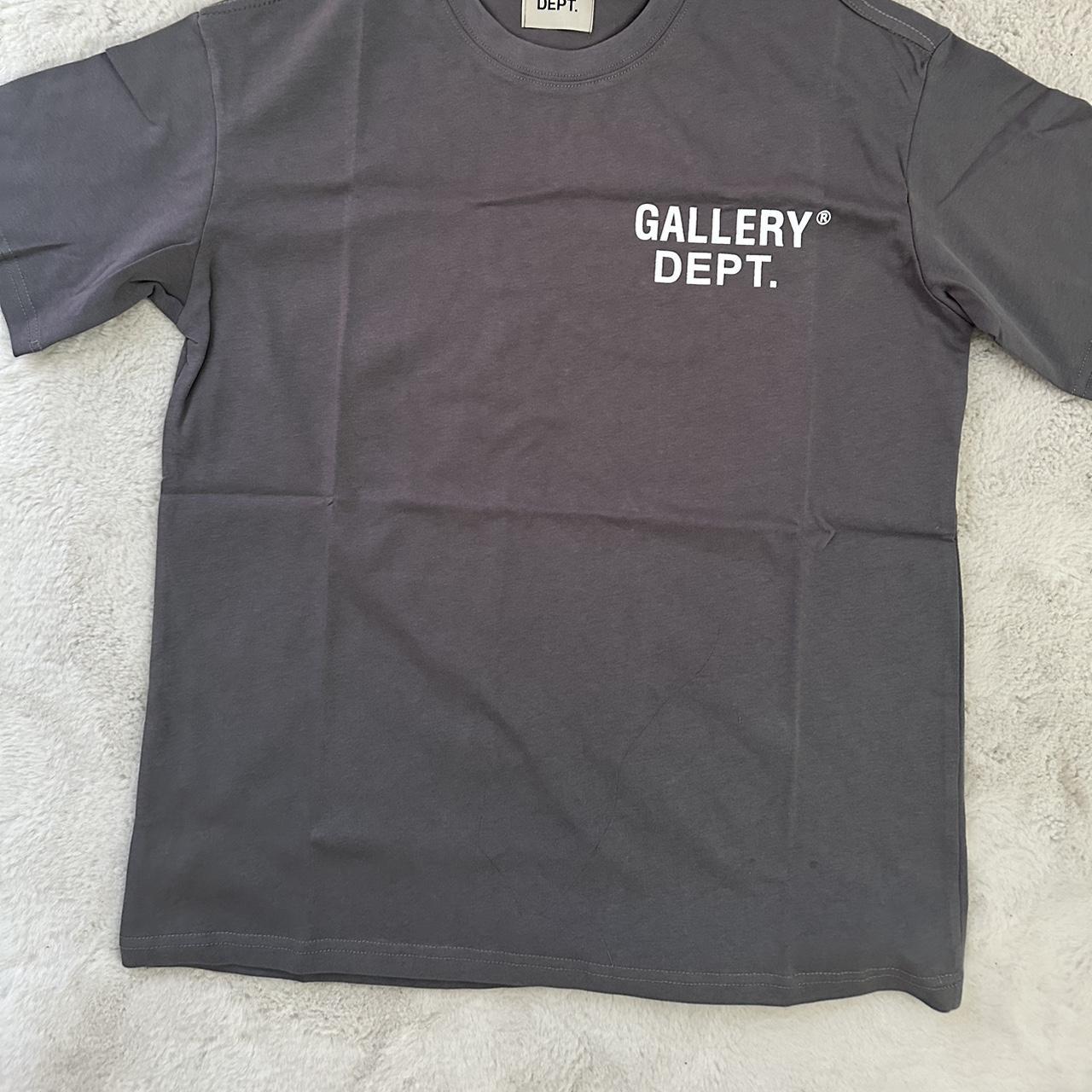 Grey Gallery Dept shirt - size small - Depop