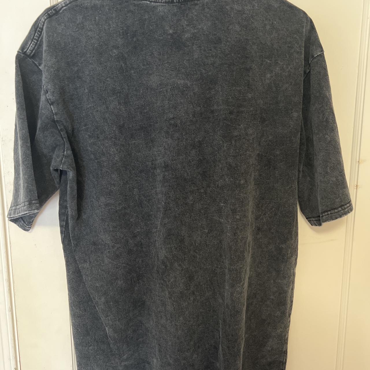 Vintage LSD Tee (FITS A LARGE) dm w/ offers black i... - Depop