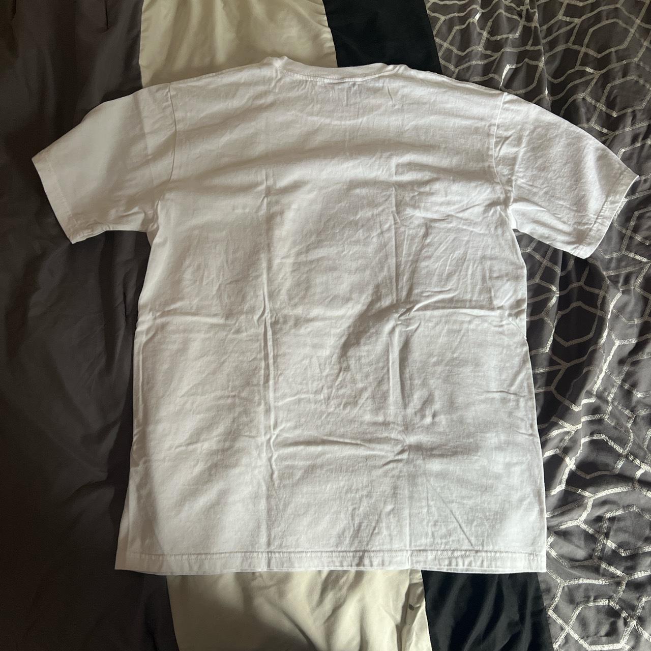 n(n) number nine school of visual comedy tee size 3... - Depop