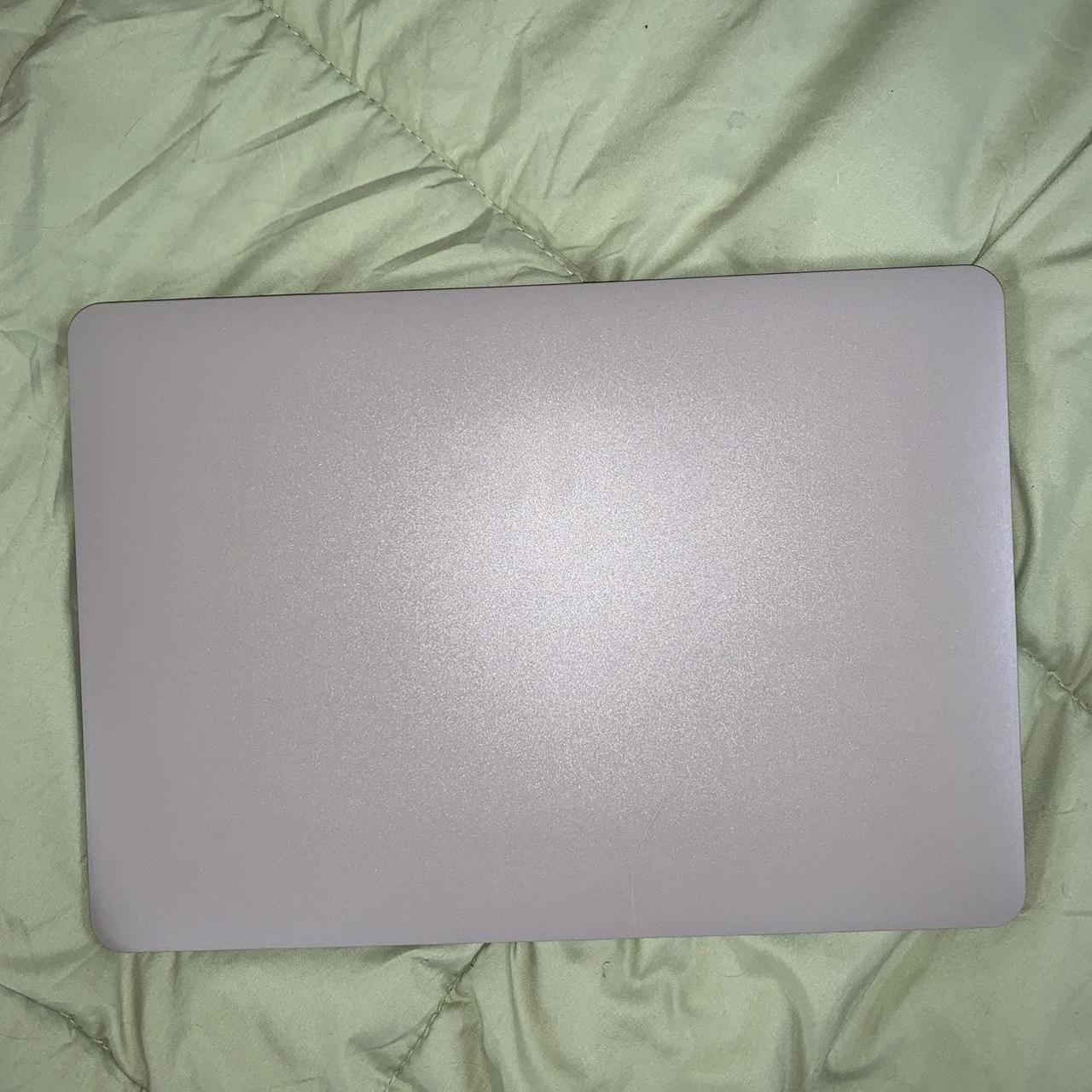 MacBook Air 13 inch case. The color is a mix between... - Depop