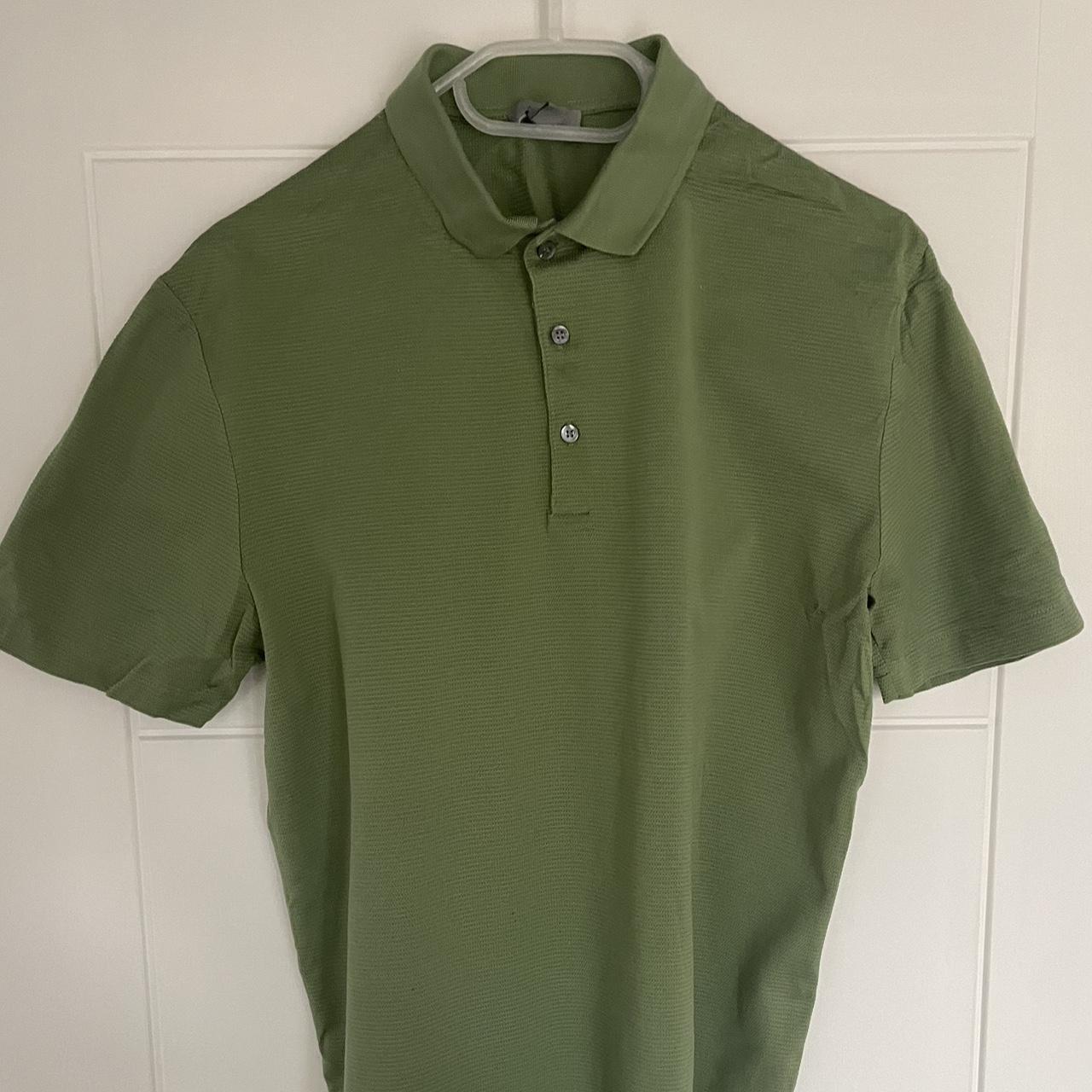 COS polo shirt. Worn only a couple of times. Great... - Depop