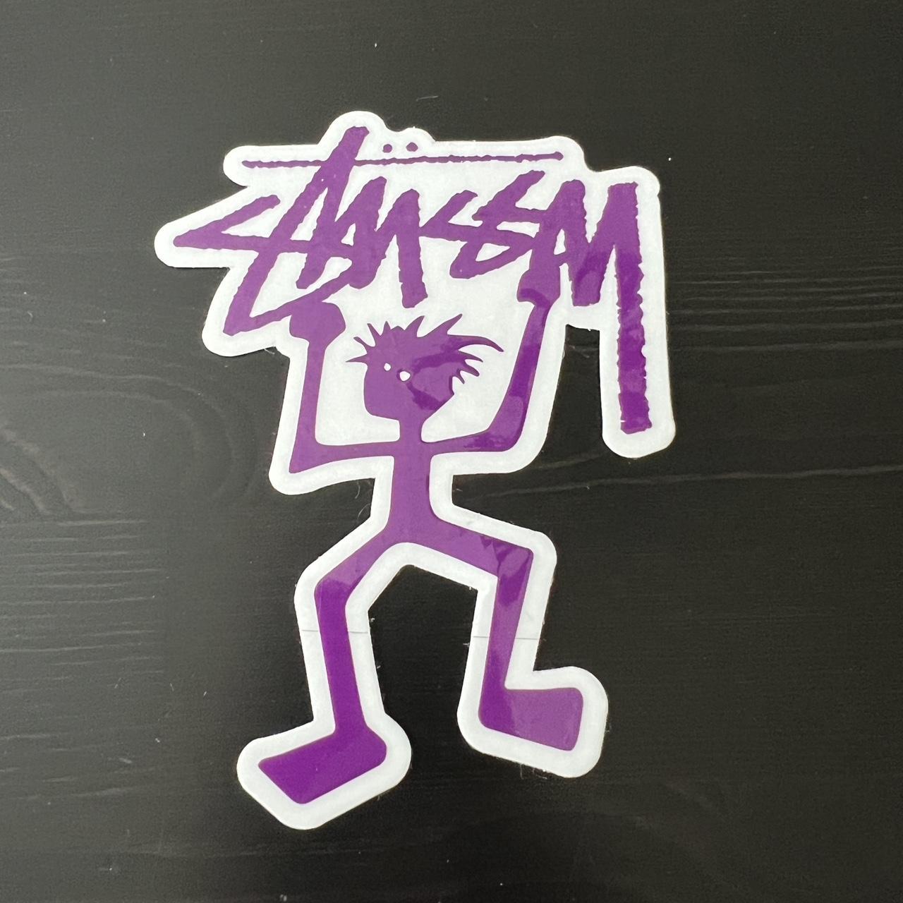 Stüssy multi Stickers | Depop