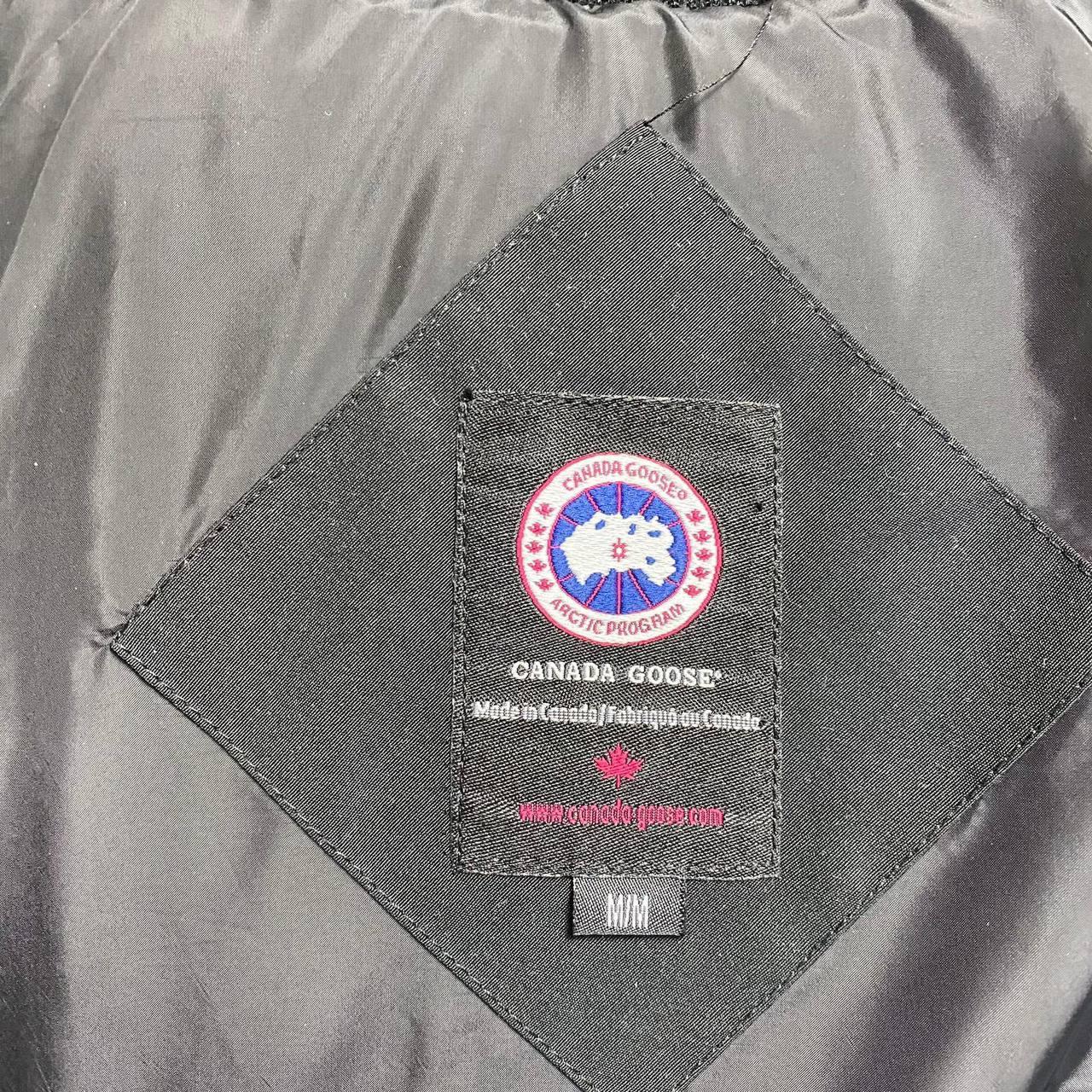 Women’s Canada goose coat - Depop