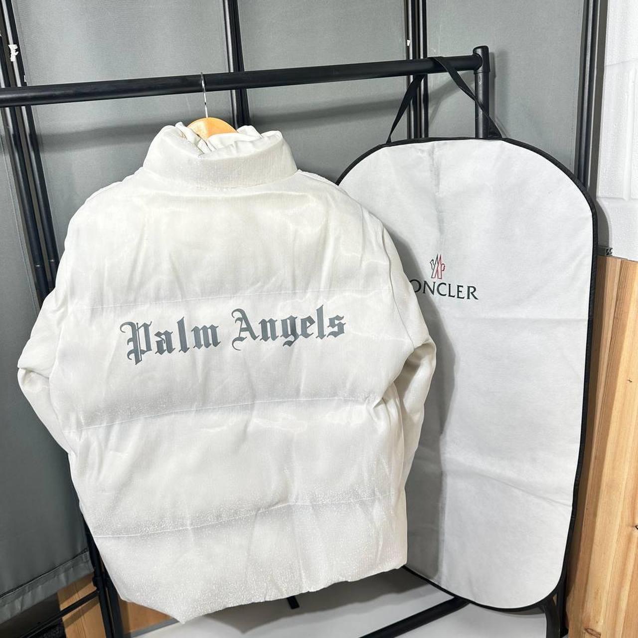 Moncler X Palm Angels Light up coat - Depop