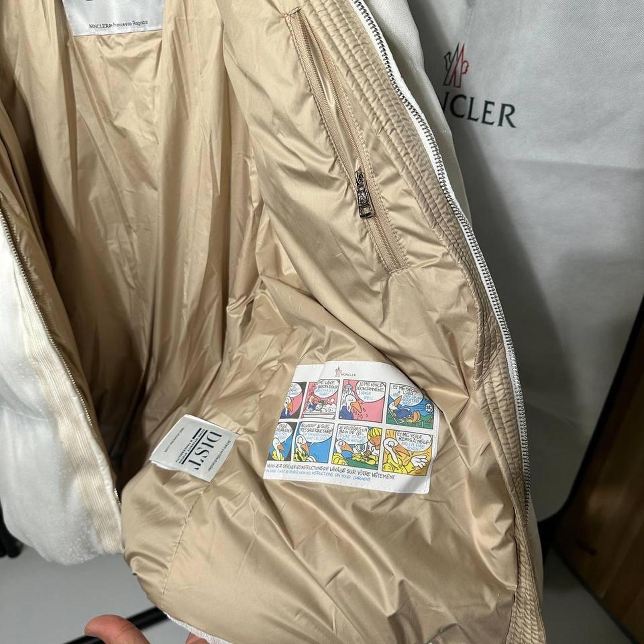 Moncler X Palm Angels Light up coat - Depop