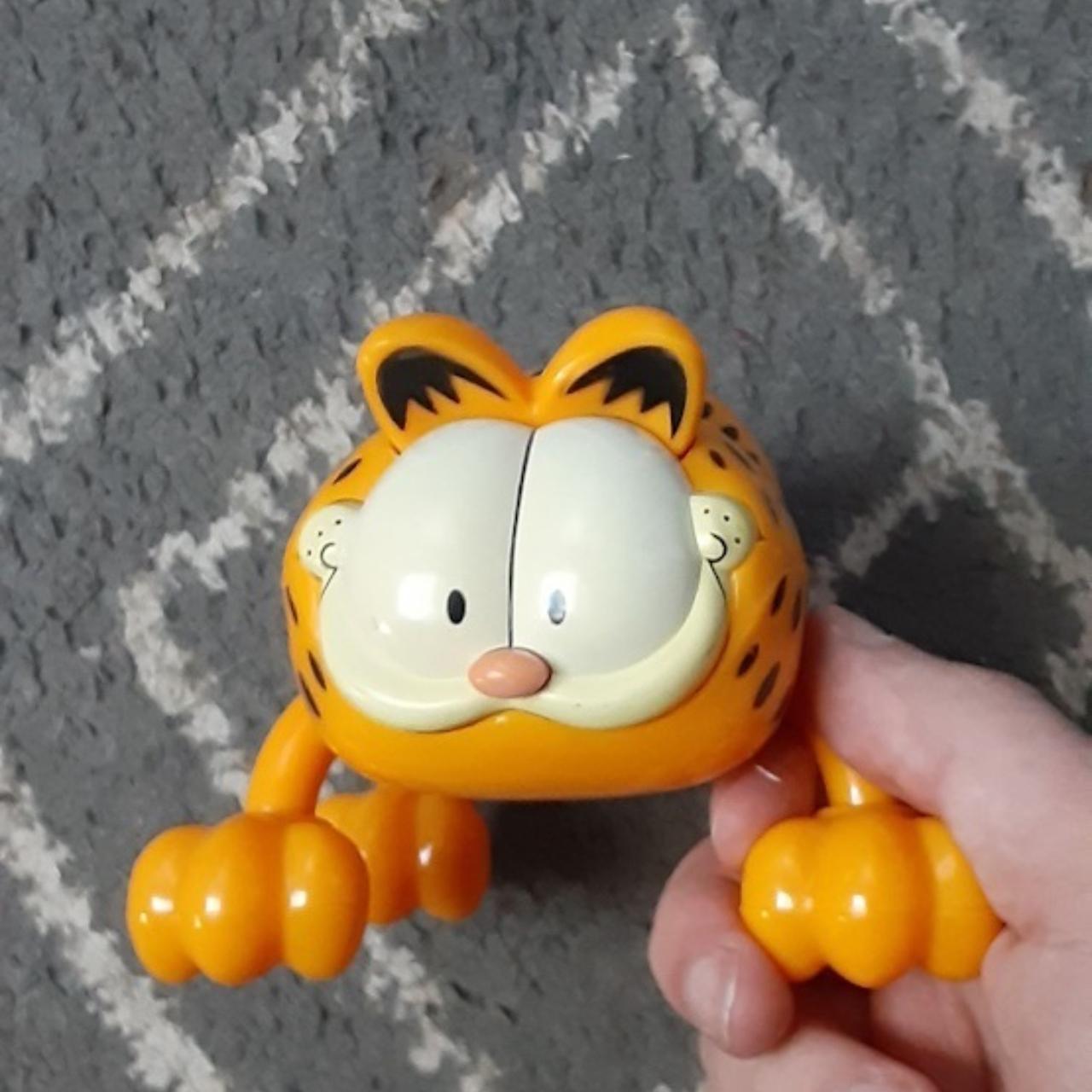 Pollenex Garfield the Cat Handheld Massager $25 Item... - Depop
