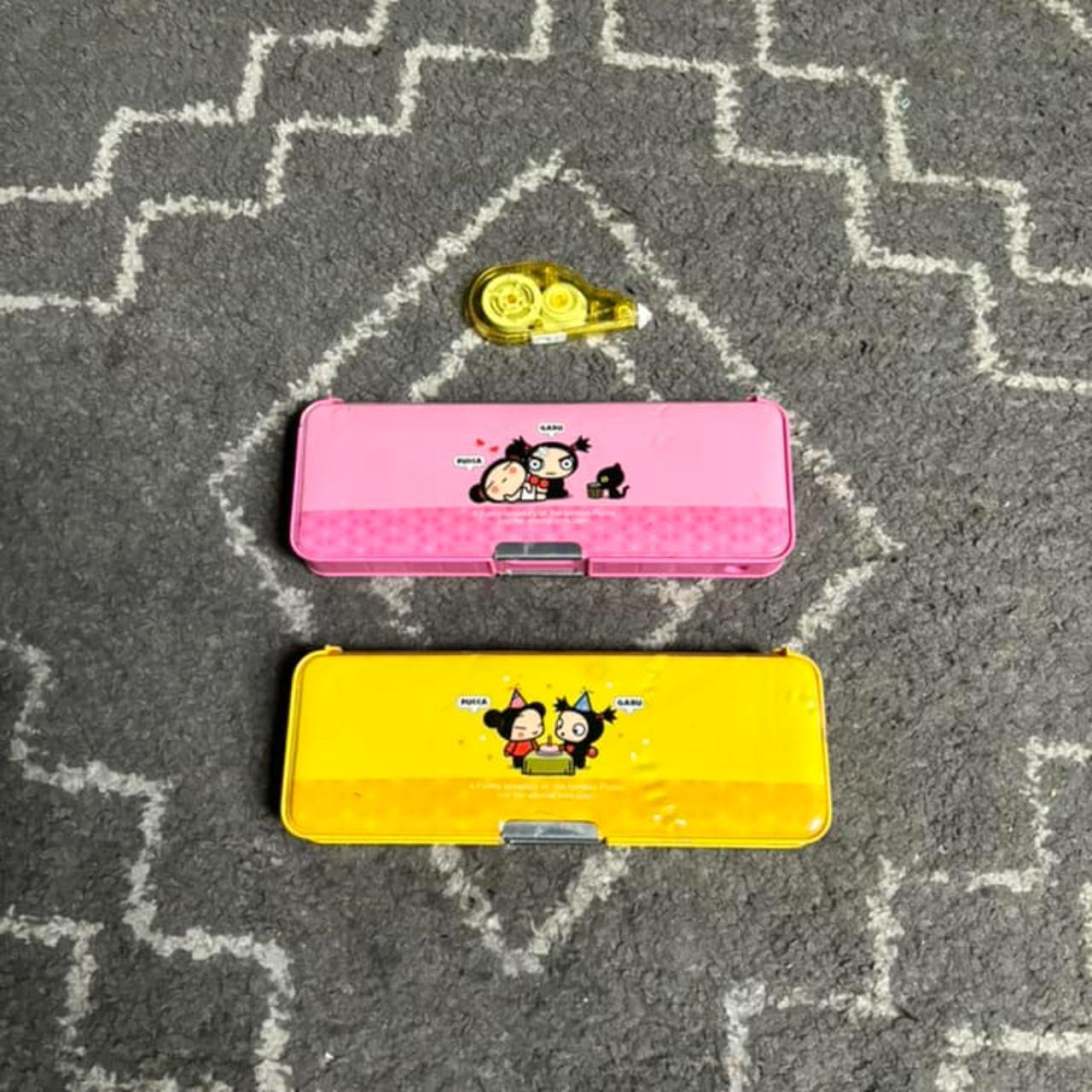 Pucca Lot of 3 $50 Items are used, feel free to pm... - Depop