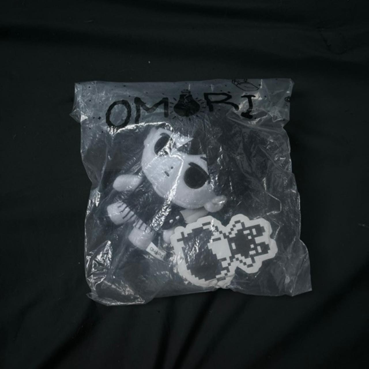 Omori OMOCAT Sunny Plush [Sealed] $100 Item is new,... - Depop