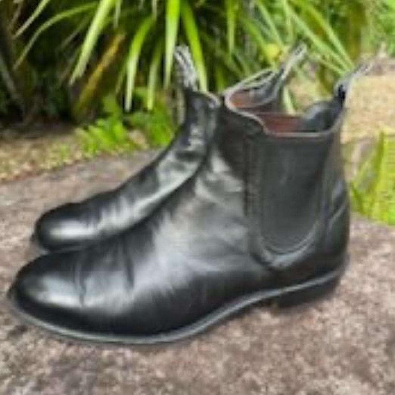 RM Williams Women’s boots Size 6 Colour -... - Depop