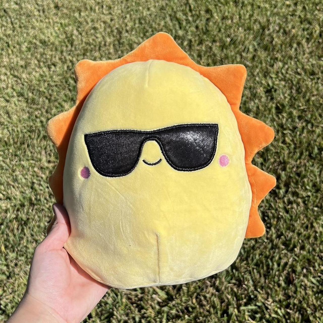 😎☀️ Brand new with tags Cruz the sun squishmallow. 8’... - Depop