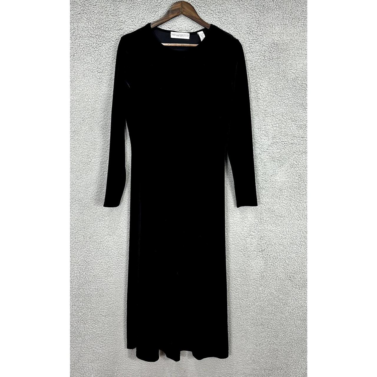 Vintage Valerie Stevens Womens Whimsigoth Velvet... | Depop