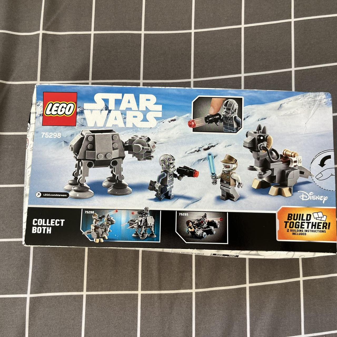Unopened Star Wars Lego set 75298 - Depop