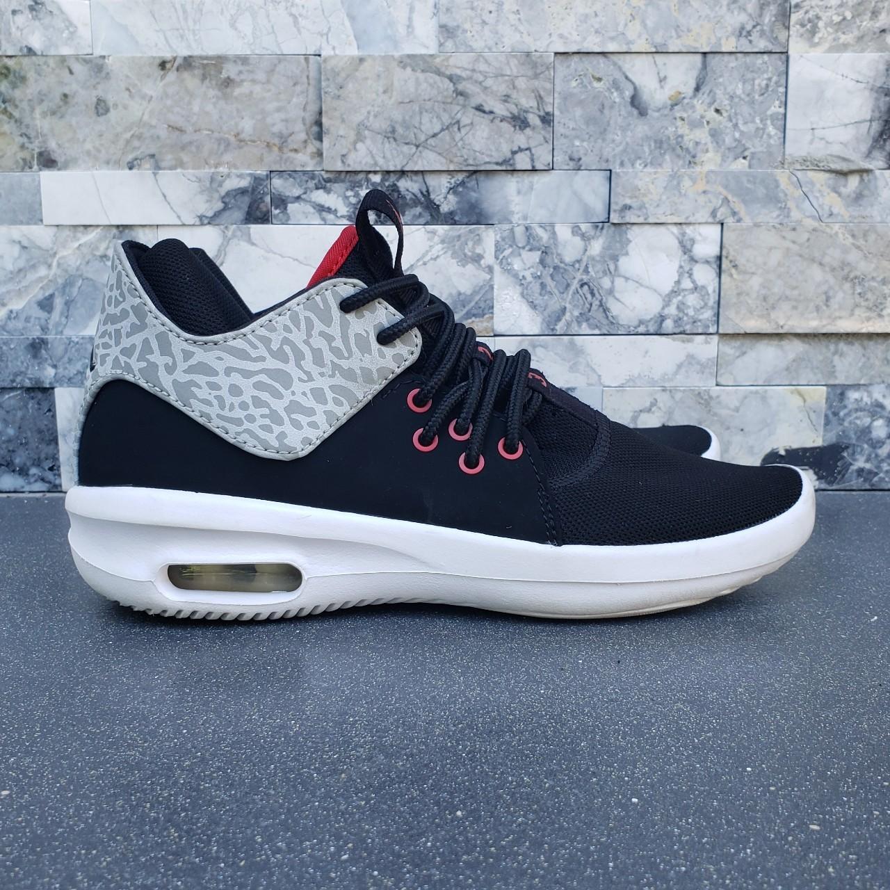 Nike AIR JORDAN First Class Big Kids Basketball... - Depop