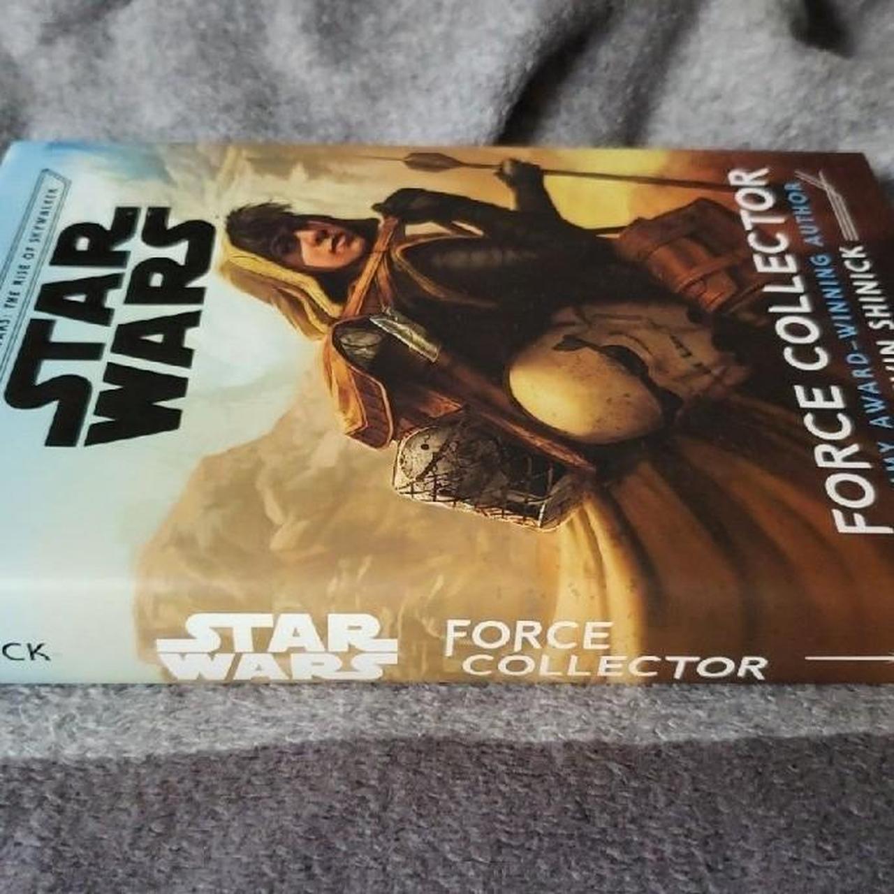 Force collector book store