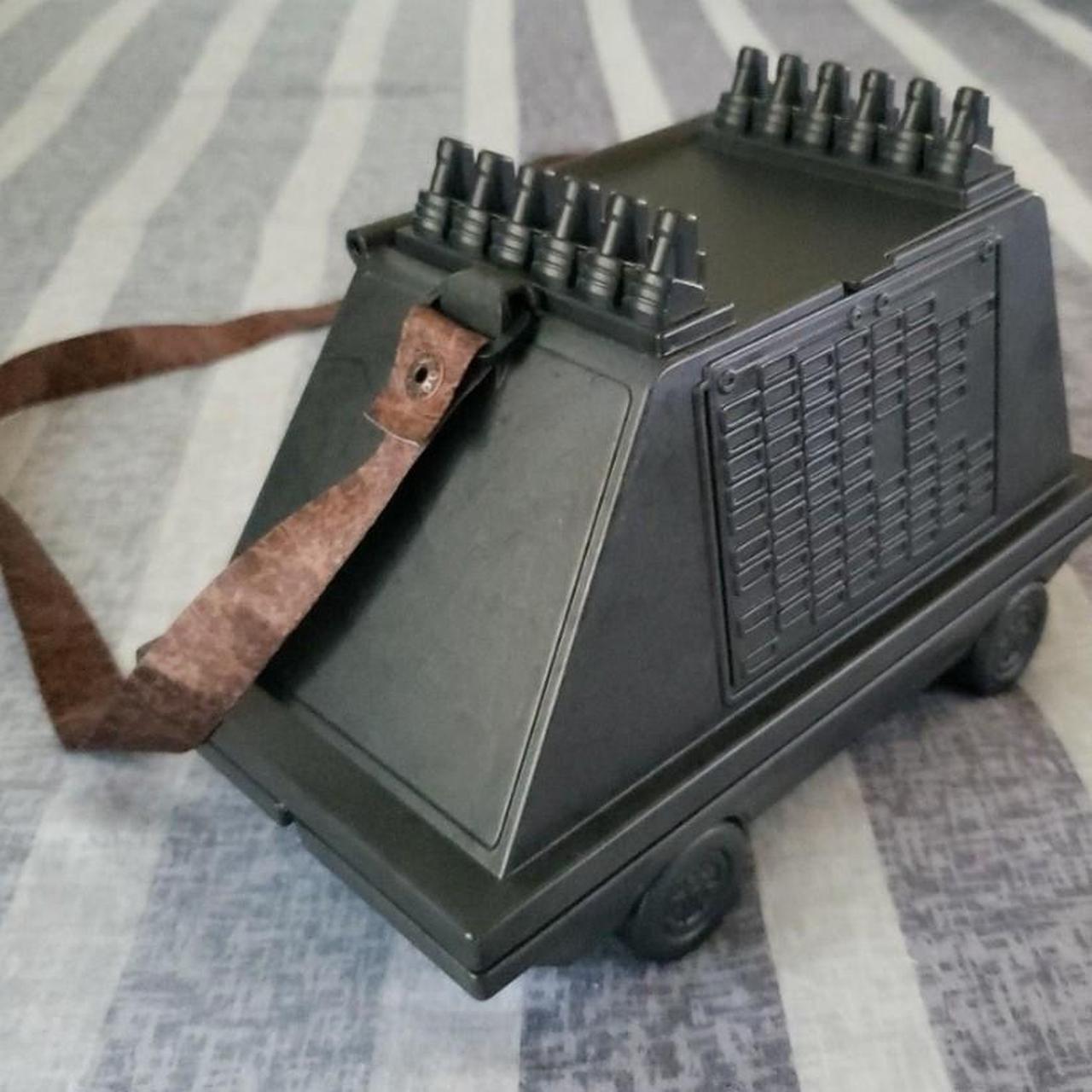 STAR WARS MSE-6 Mouse Droid Collectible Popcorn... | Depop