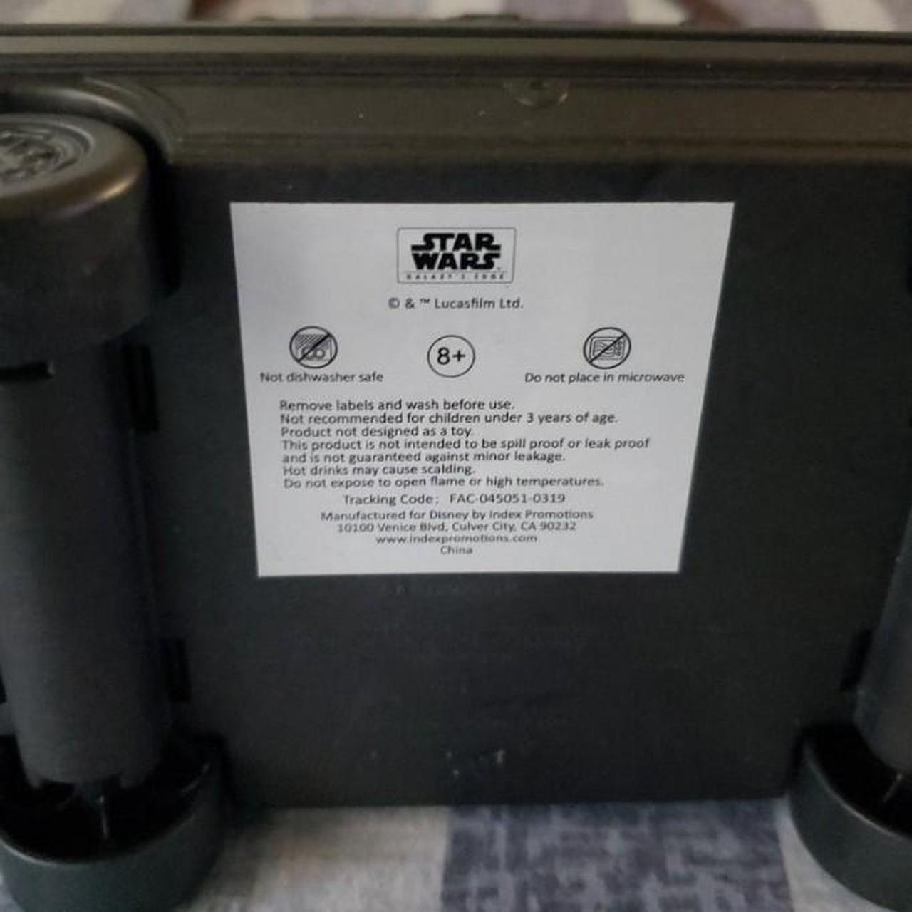 STAR WARS MSE-6 Mouse Droid Collectible Popcorn... | Depop