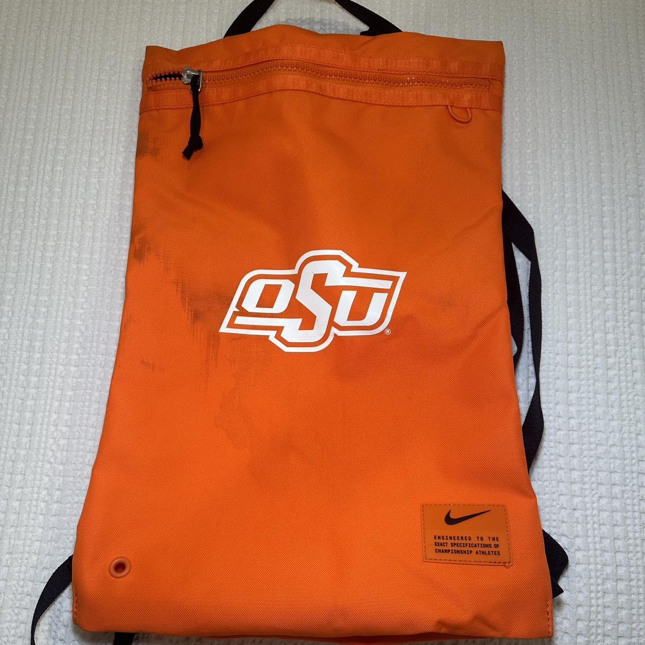 Slim OSU backpack - Depop