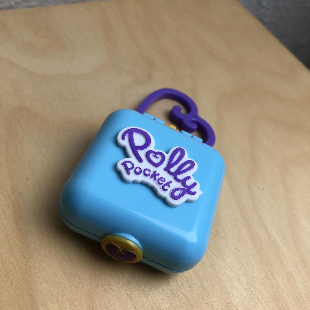 Brand new Polly Pocket keyring - super cute little... - Depop