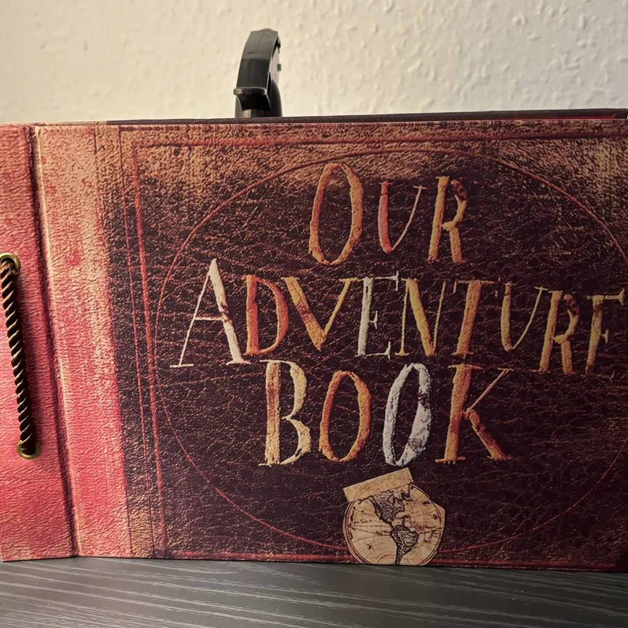Disney’s Up adventure book. Brand new! Very minor... - Depop